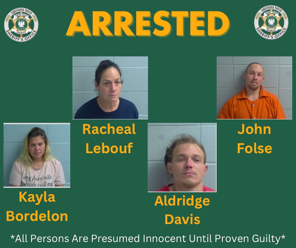 4 Arrested 5 Sought In Dozens Of Storage Unit Burglaries