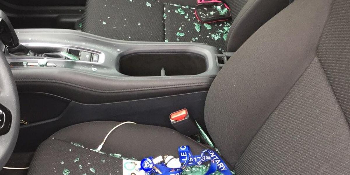 Dozens Of Cars Broken Into In Uptown Lakeview Overnight