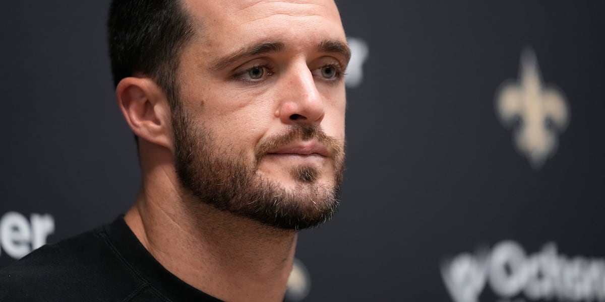 REPORT: Derek Carr likely to miss multiple games with oblique injury REPORT: Derek Carr likely to miss multiple games with oblique injury