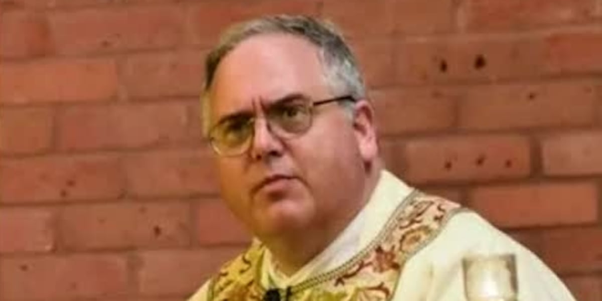 Former Slidell priest arrested again, faces additional molestation charge Former Slidell priest arrested again, faces additional molestation charge