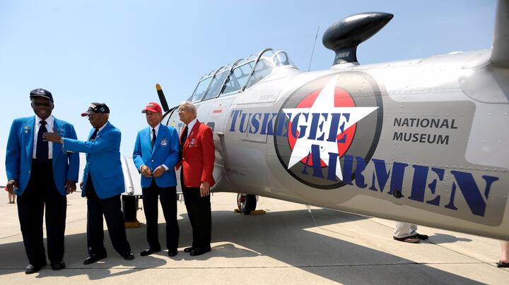Decorated pilot Harry Stewart, Jr., one of the last surviving Tuskegee ... Decorated pilot Harry Stewart, Jr., one of the last surviving Tuskegee ...