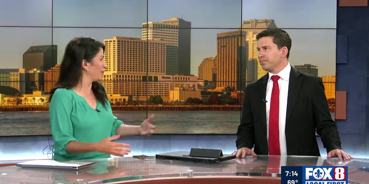Louisiana voters reject four proposed amendments Louisiana voters reject four proposed amendments